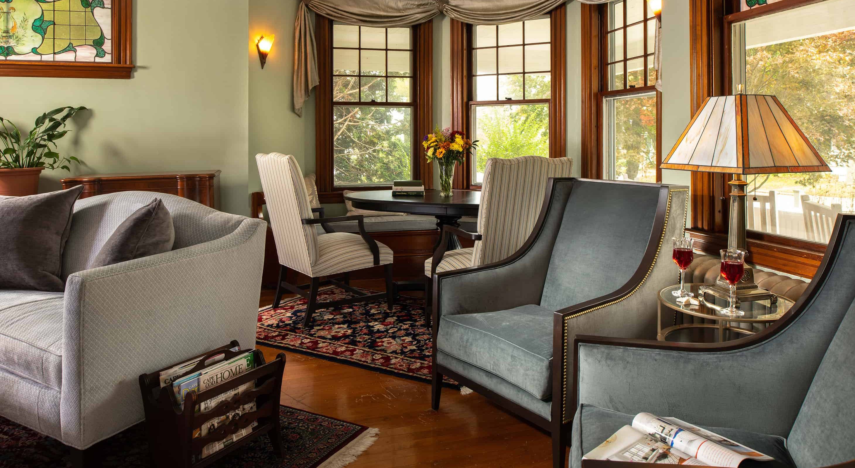 Map & Directions to Palmer House Inn | B&B on Cape Cod