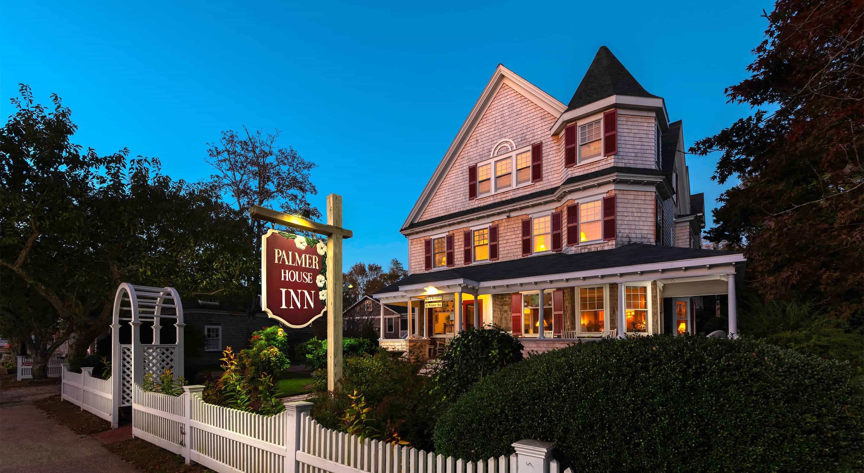 Online Gift Shop | Palmer House Inn